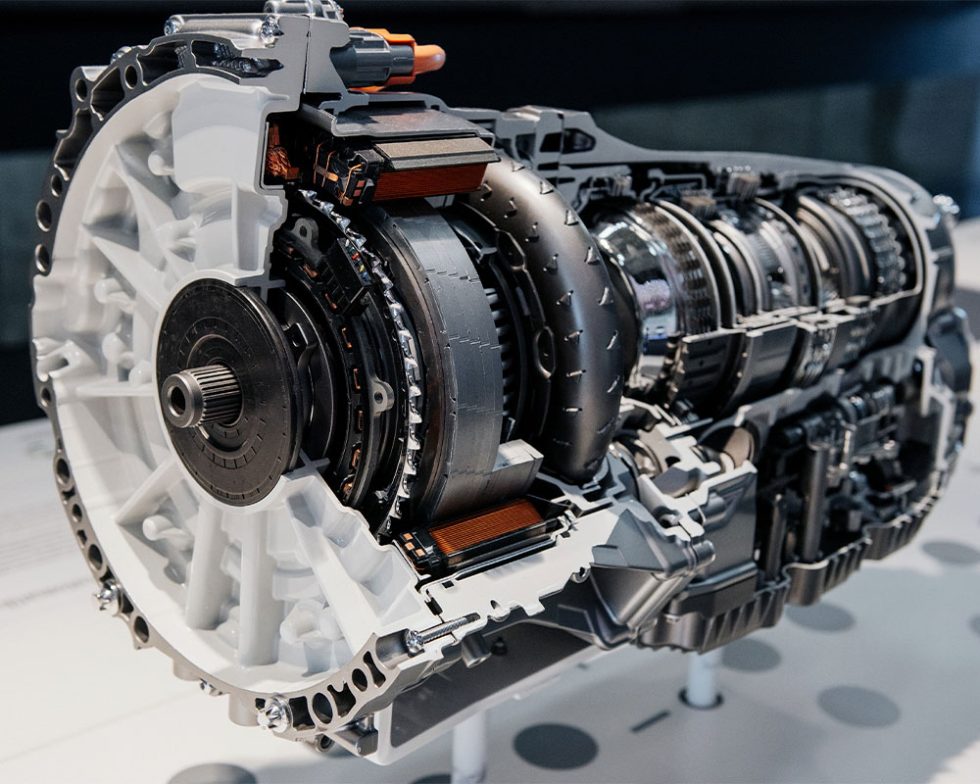 Transmisión automática - El Profe